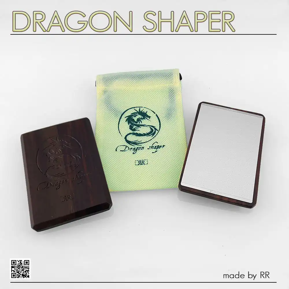 DRAGON SHAPER | Cues repair and maintenance | Vari